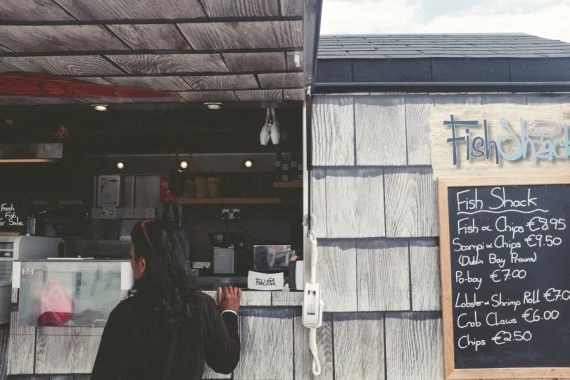 Why We?re Hooked on the Fish Shack - Image Magazine | IMAGE.ie