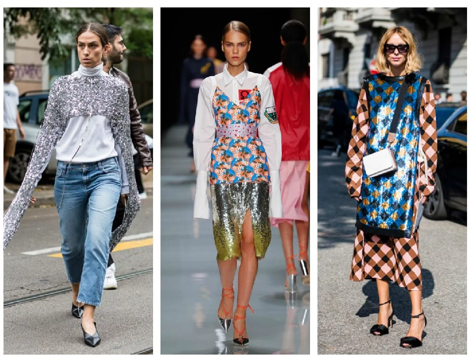 How To Wear: Sequins In Spring | IMAGE.ie