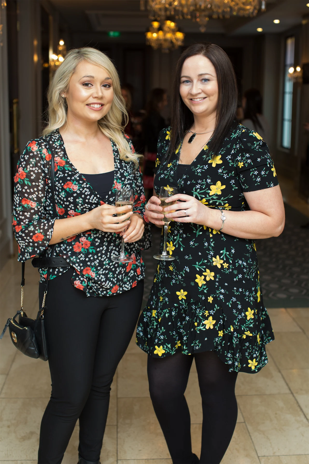 Image young Businesswomen's forum at the Westbury hotel: social pics ...