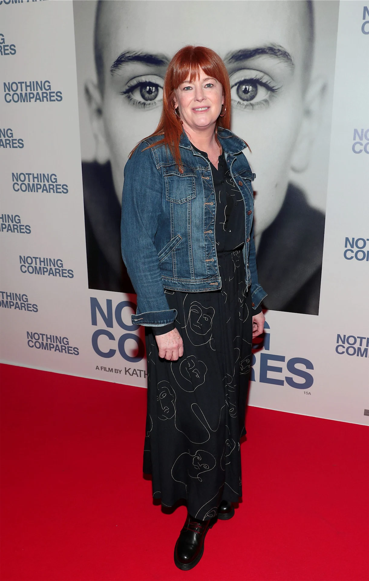 Social Pictures: The Irish Premiere of the Sinéad O'Connor documentary ...