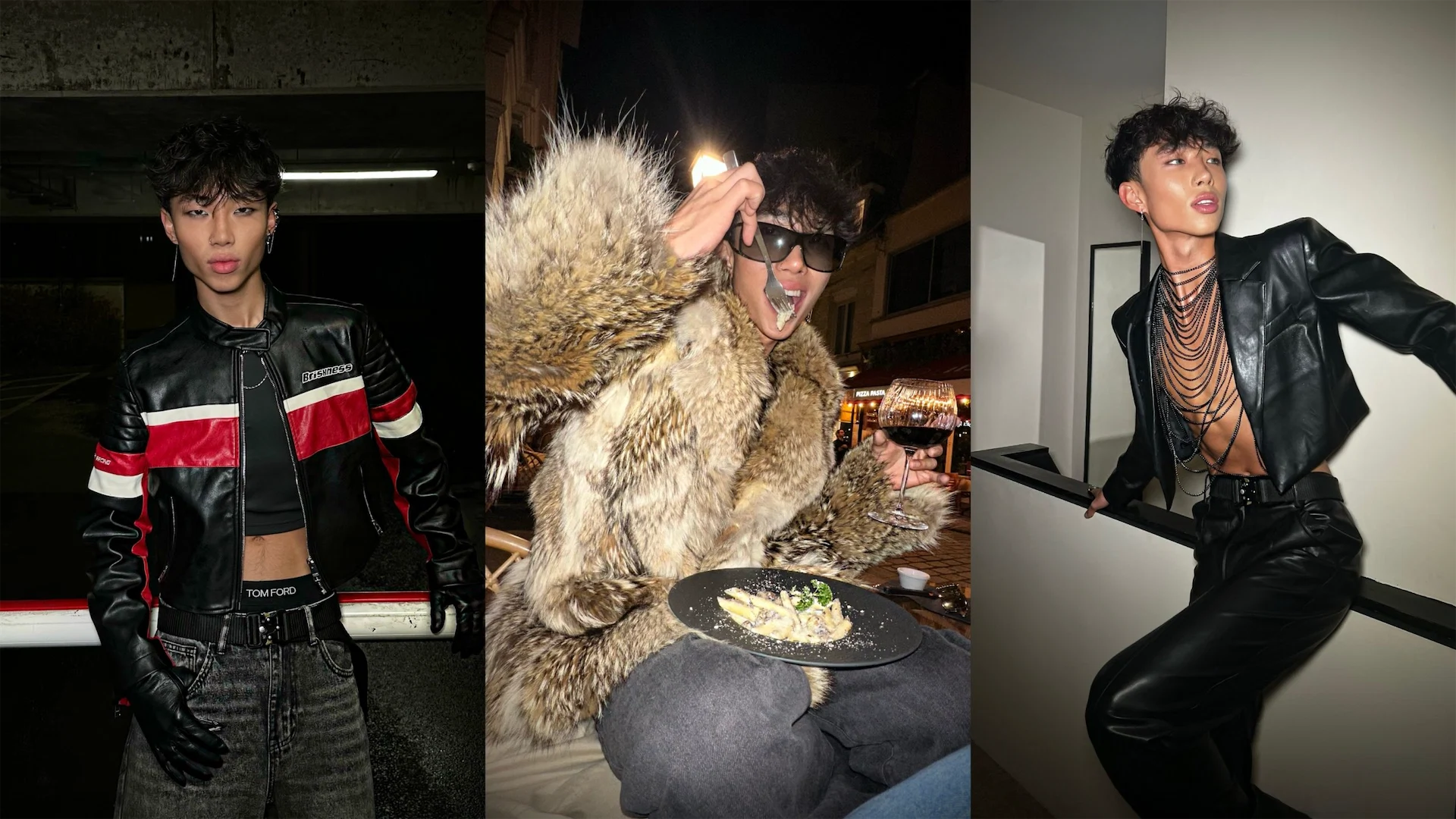 Ben Sun: A week in my wardrobe | IMAGE.ie