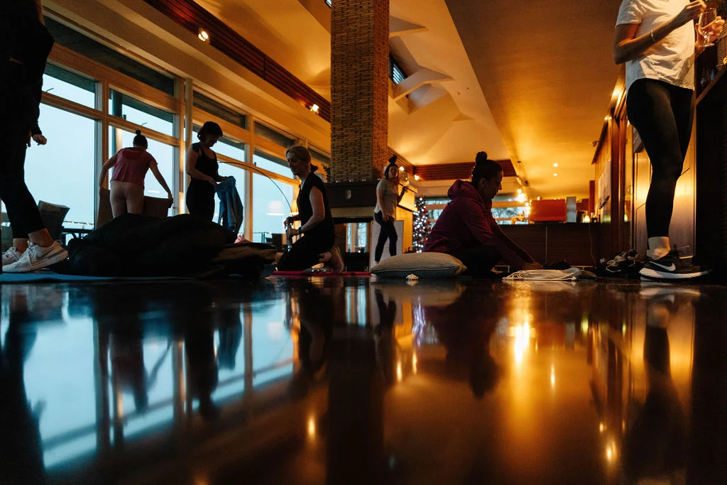 Member competition: WIN an Empowered weekend retreat