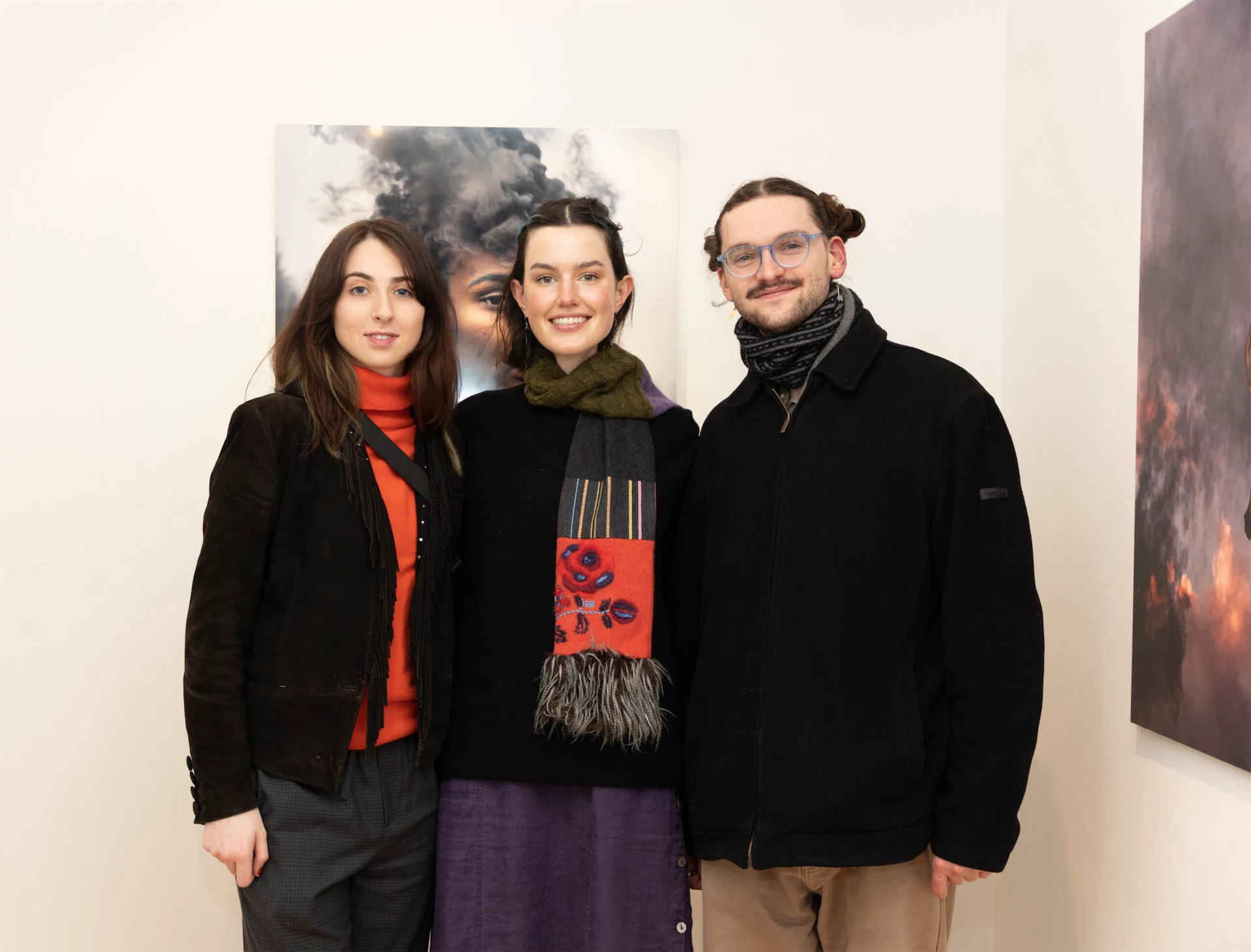 Social Pictures: The launch of the Prix Pictet exhibition in Photo ...