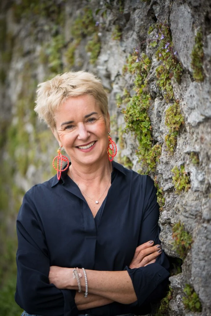 Chef, broadcaster, and owner of ‘And Chips’ Eunice Power on her life in ...