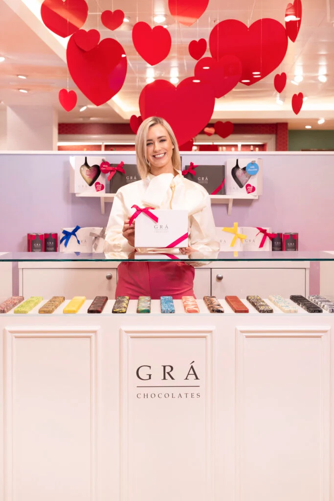 Grá Chocolates founder Gráinne Mullins on her life in food | IMAGE.ie