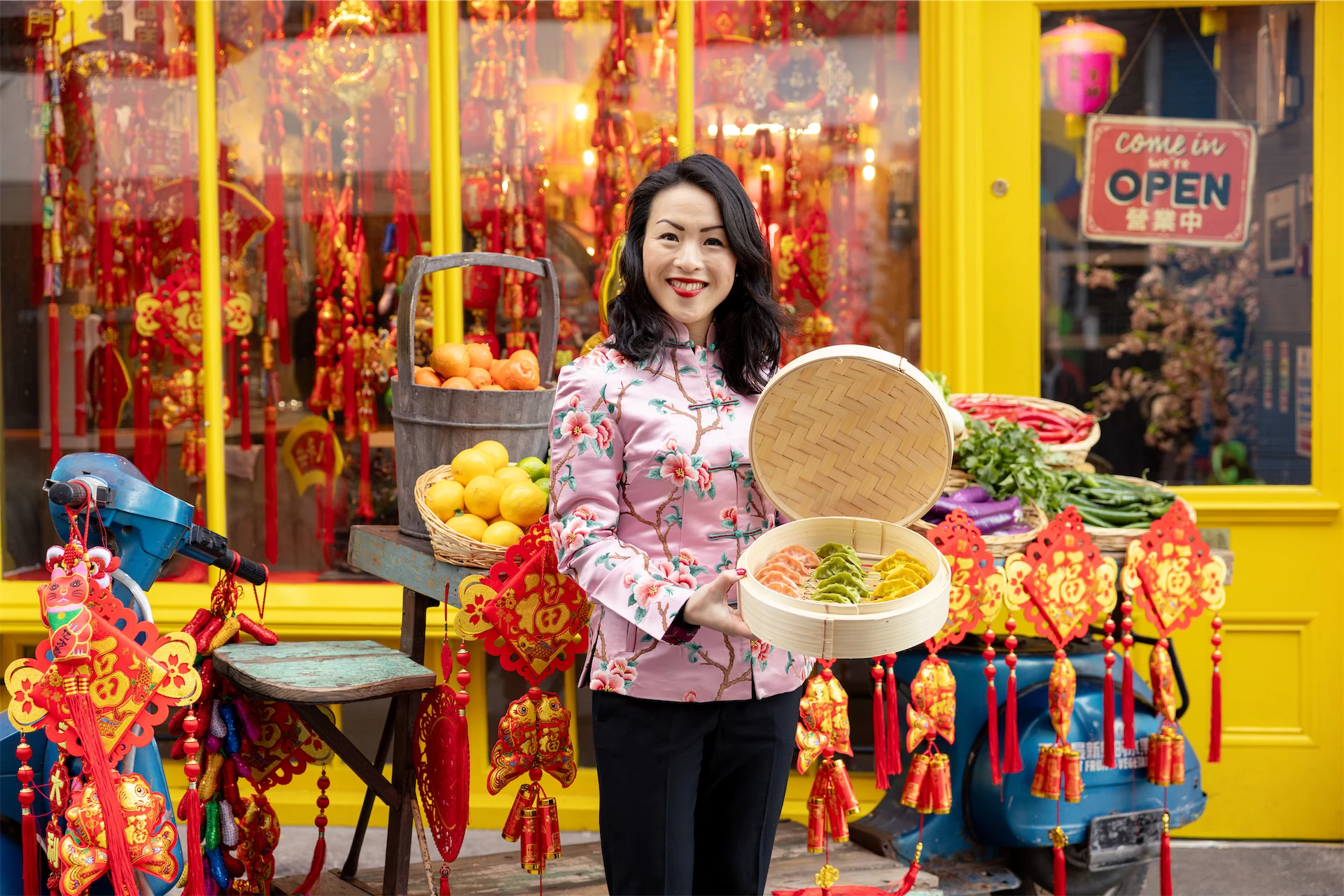 Asia Market's Commercial Director Eva Pau on her life in food | IMAGE.ie