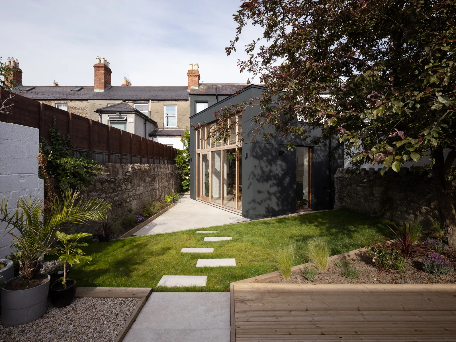 This Portobello home has been transformed with a light-filled extension ...