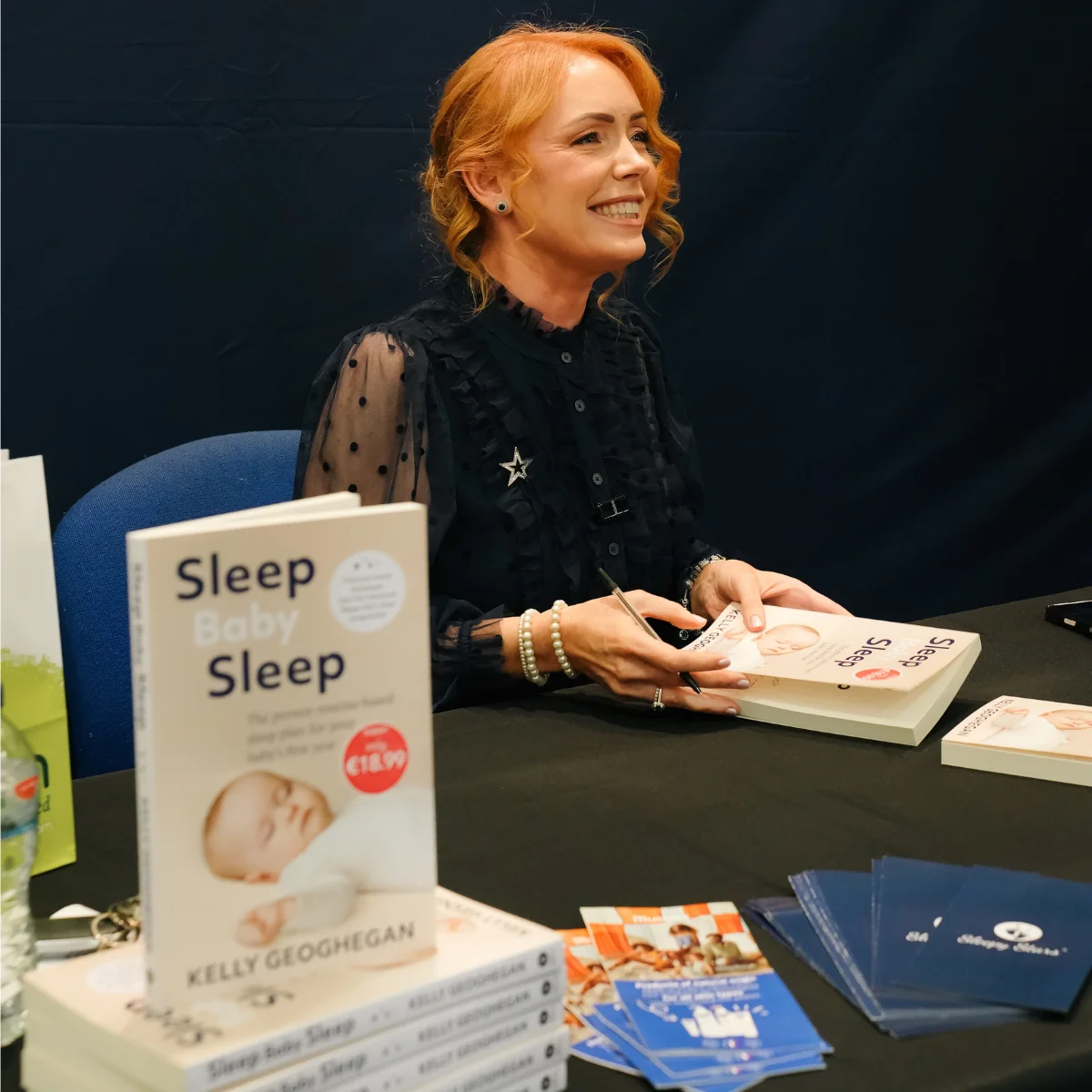 Baby sleep expert Kelly Geoghegan shares her top tips for good naps ...