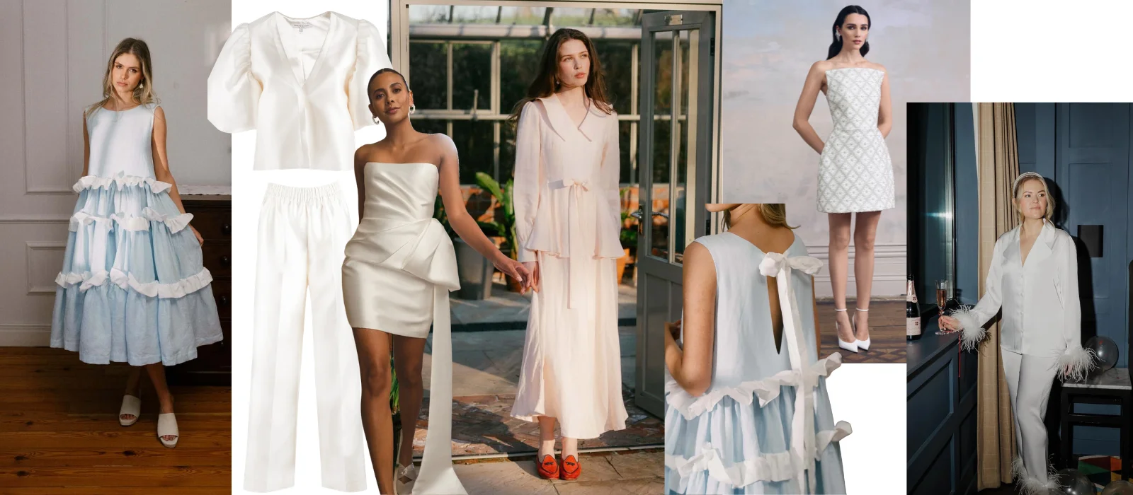The bridal weekend wardrobe edit: Everything but the dress | IMAGE.ie
