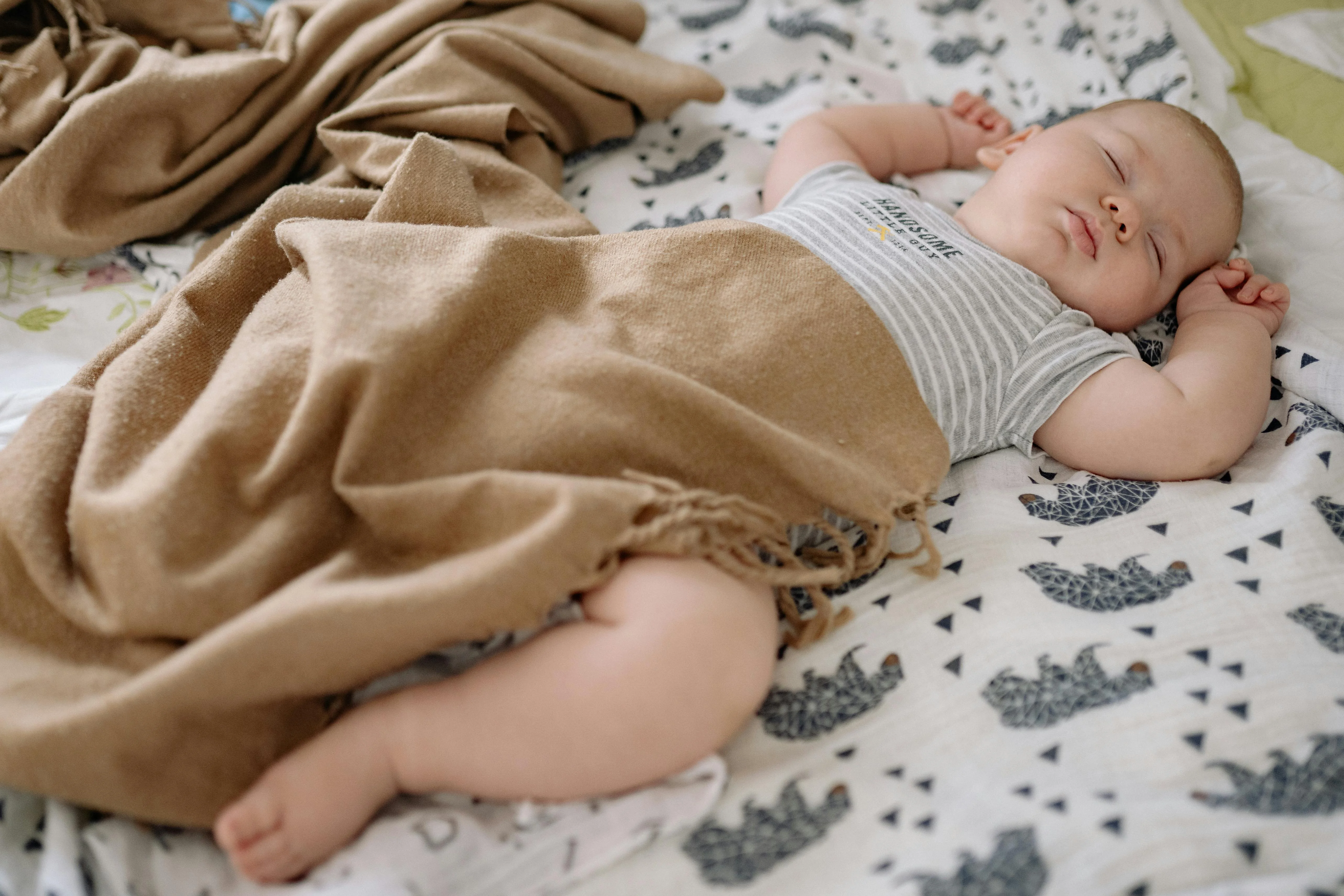 Baby sleep expert Kelly Geoghegan shares her top tips for good naps ...